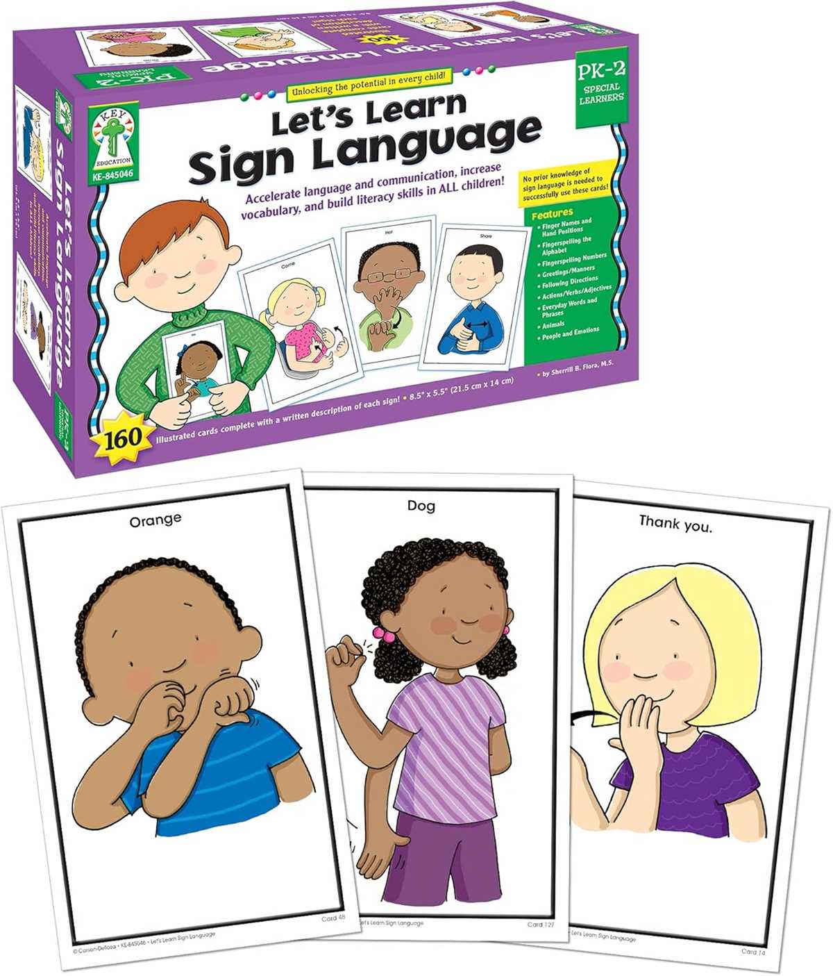 100 Basic Sign Language Words for Beginners
